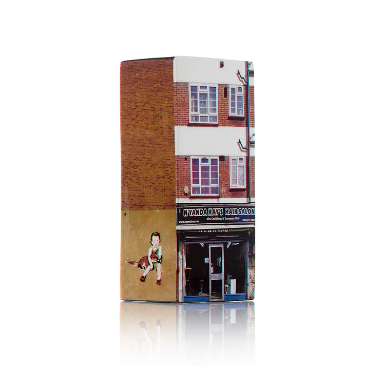 Tower of Babel Shop No. 2052 – Barnaby Barford Shop