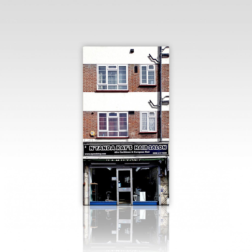Tower of Babel Shop No. 2052 – Barnaby Barford Shop
